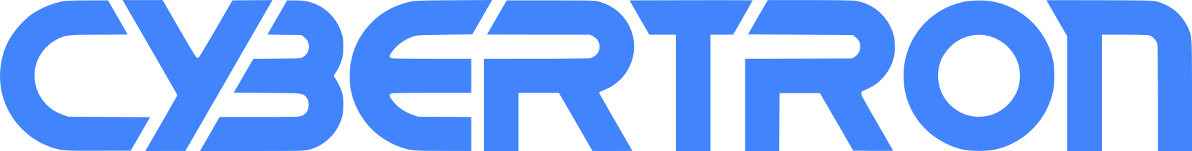 Bienvenue | CYBERTRON